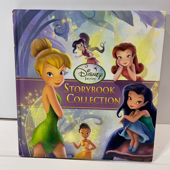 Disney | Other | Disney Faries Storybook Collection | Poshmark